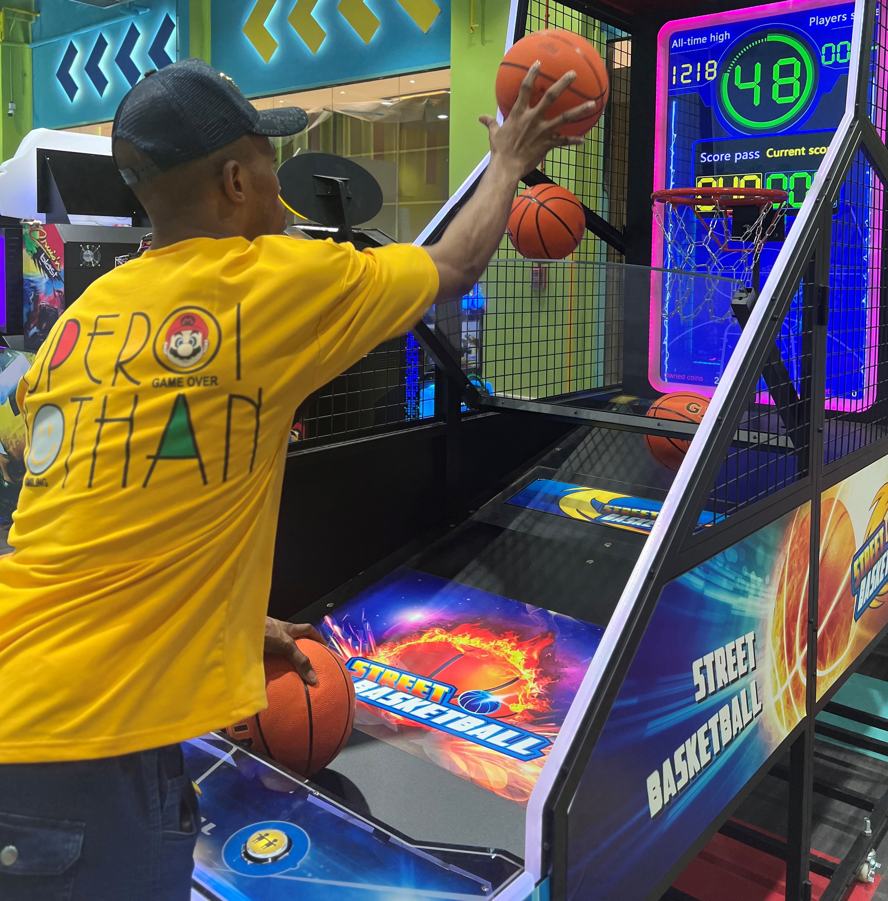 Sprinkles Play | Trampoline | Arcade |VR Game | Soft Play